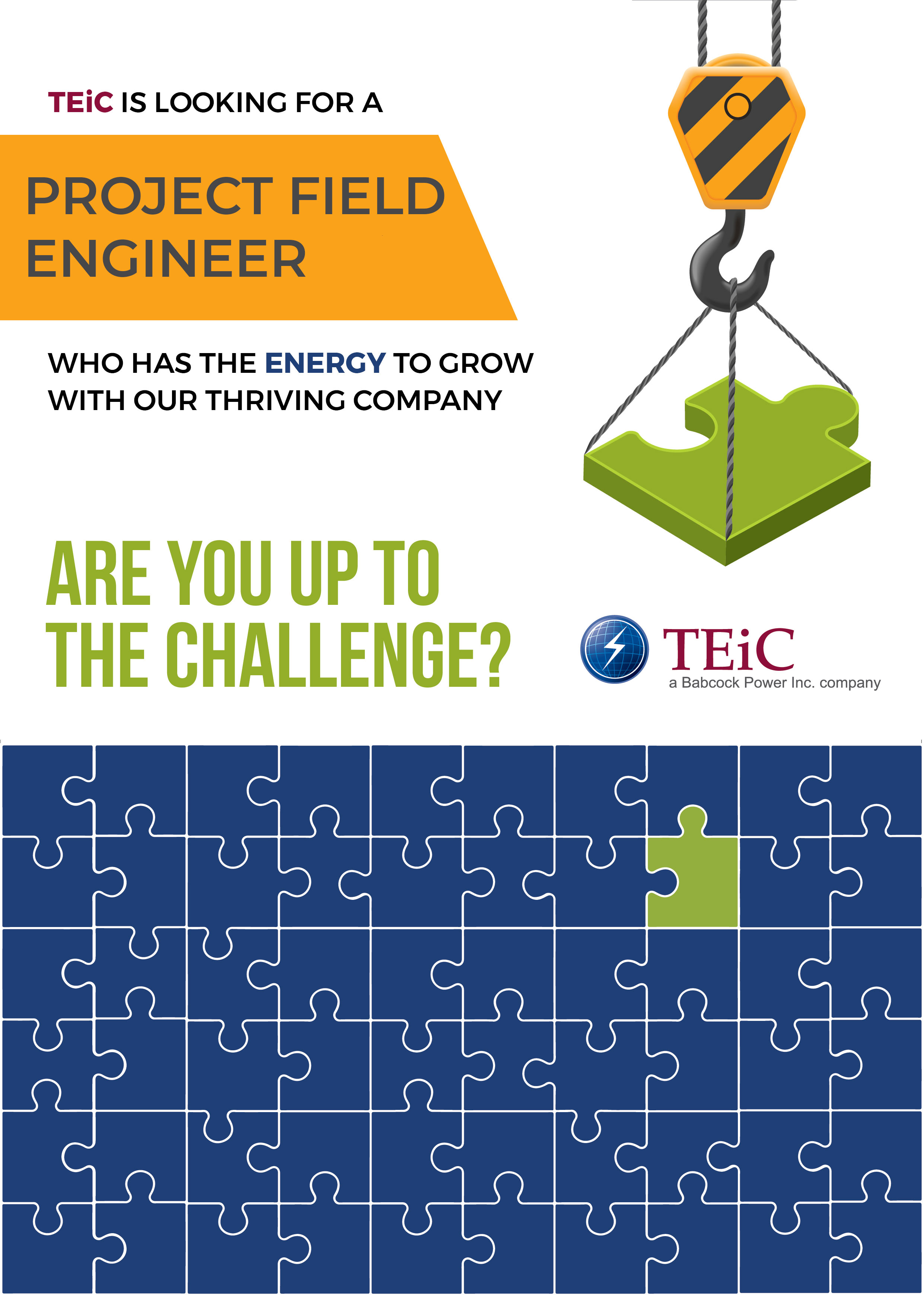 Careers | Babcock Power