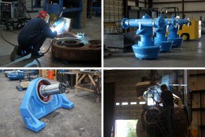 Riley Power | Boiler Replacement Parts – Oil, Coal & More