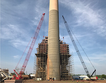 TEiC Construction Services｜Plant Outage & Maintenance Services