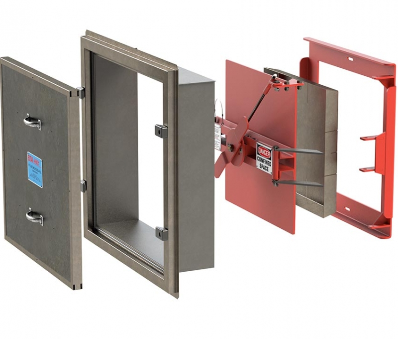 Imtec Door Information | Industrial Access Doors - Archive